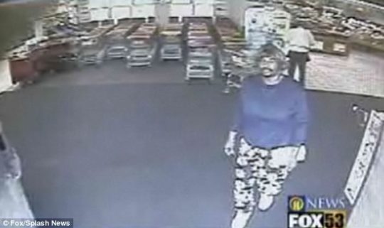 Ces 10 criminels qui sont incroyablement stupides...