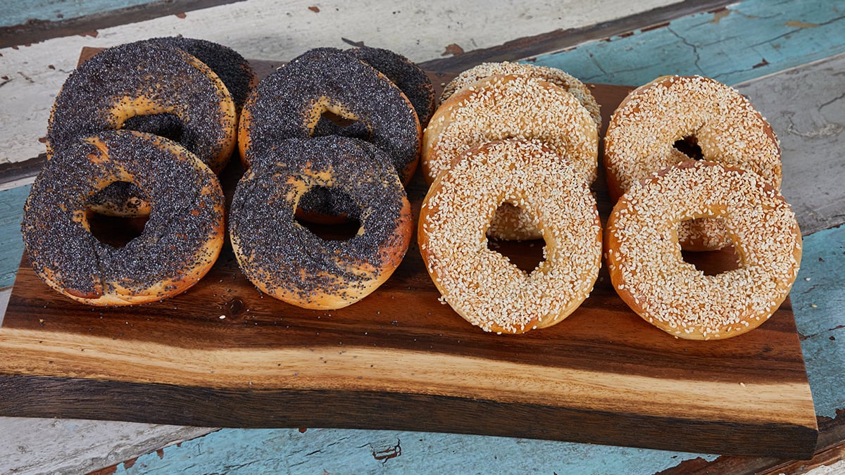 L'étonnante histoire du bagel québécois