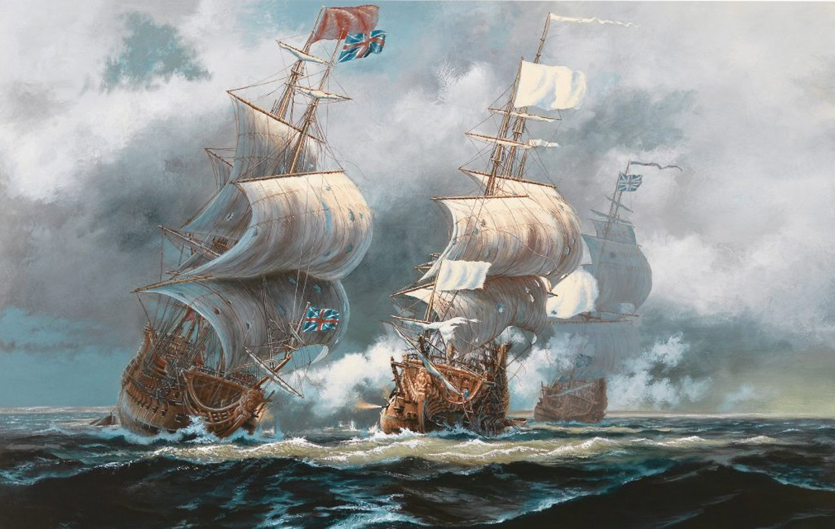 Pierre Le Moyne d’Iberville, le corsaire québécois