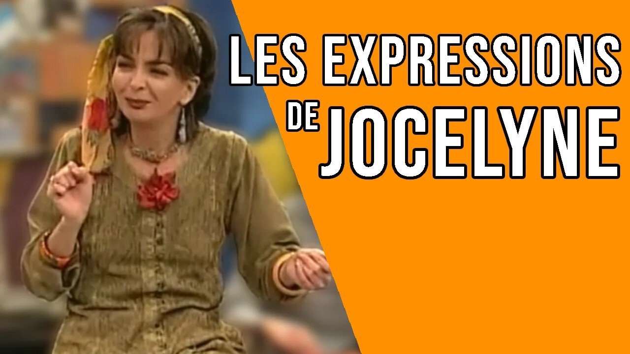 Les 424 meilleures citations de Jocelyne dans Radio Enfer