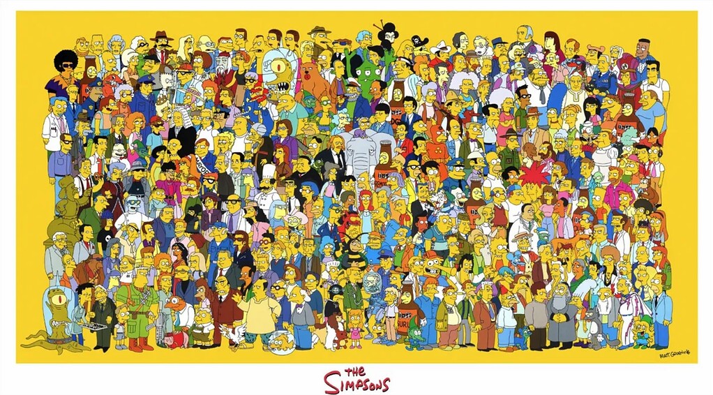 Connaissez-vous bien Les Simpson