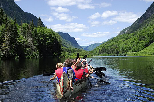 5 parcs nationaux incontournables du Québec