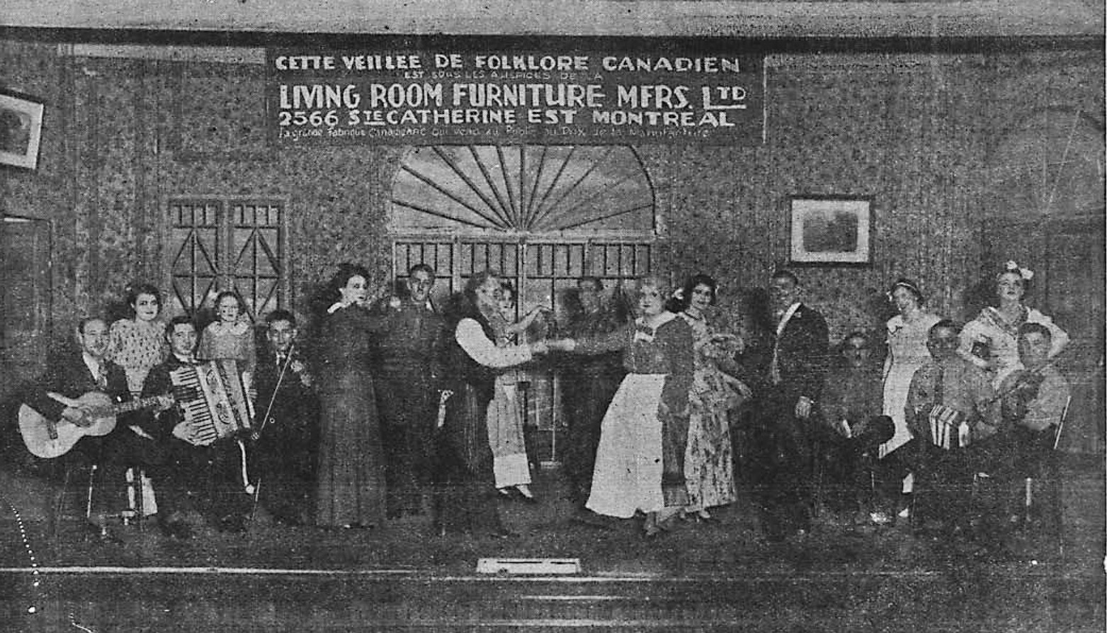 La Bolduc : Pionnière de la chanson québécoise