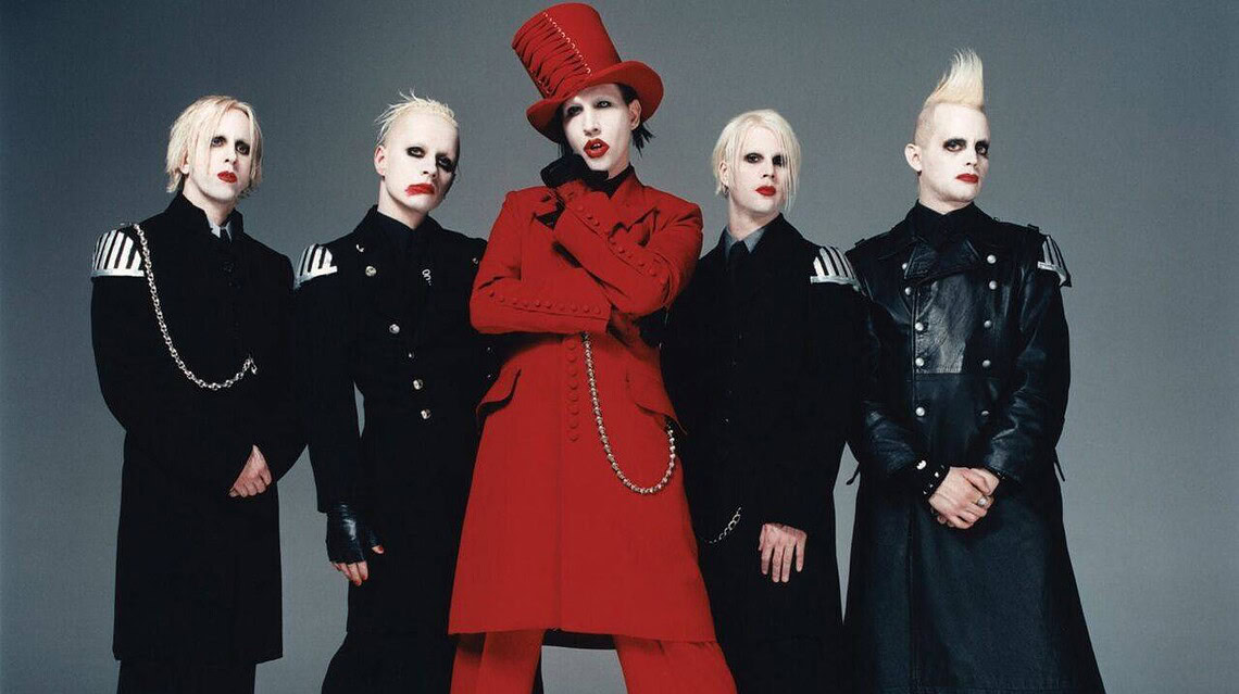 Marilyn Manson : l’art de choquer