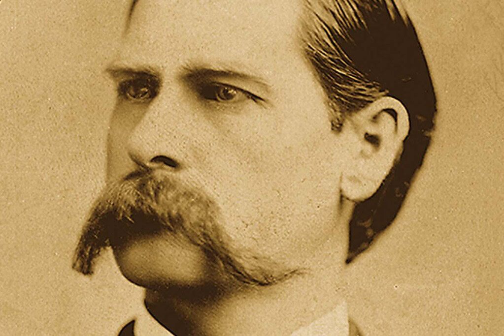 La légende Wyatt Earp
