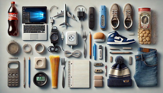 Les secrets des objets du quotidien