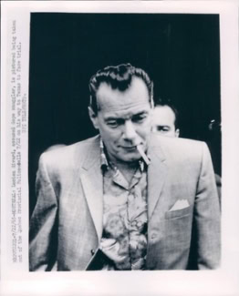 Criminel québécois : Lucien Rivard