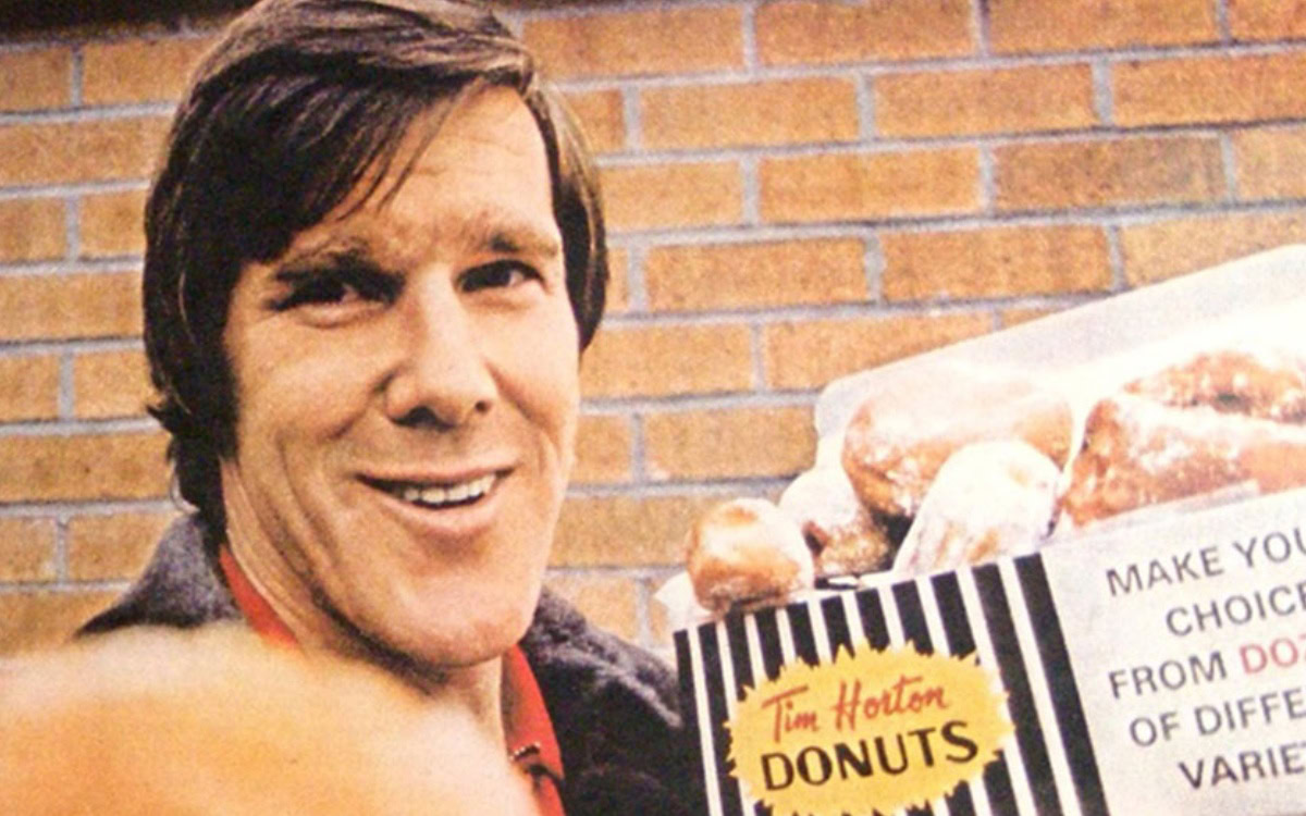Tim Hortons, un succès canadien